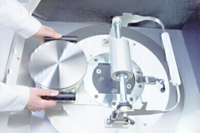 NEW: Vibrating Cup Mill - now with higher grinding performance and ...