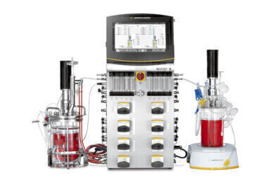A new generation of successful laboratory bioreactor series Labmate Online