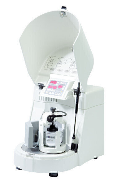 Planetary Mono Mill PULVERISETTE 6 classic line for fast, loss-free ...
