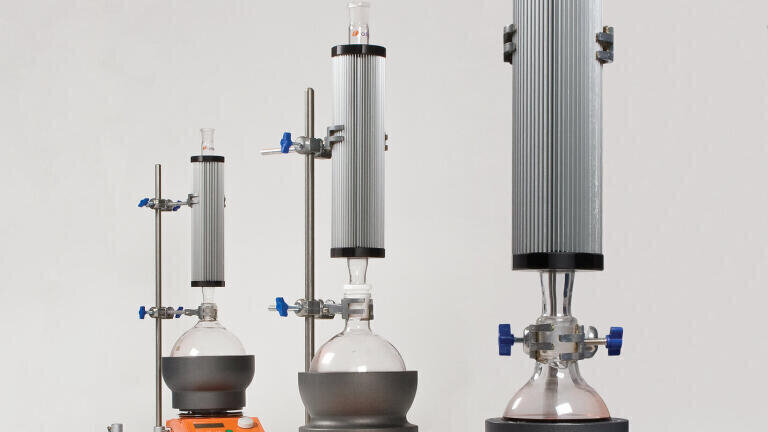Super Air Condenser is reviewed by American Chemical Society Labmate Online