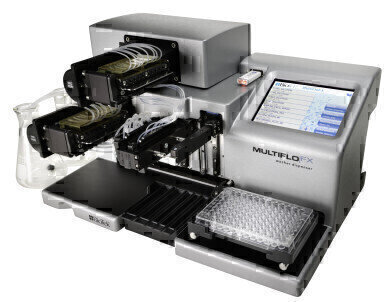 Fully Modular Reagent Dispenser Labmate Online