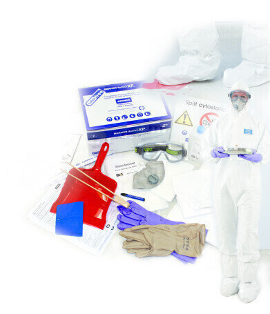 NEW Berner XP Spill Kits - Now offering EXTRA protection, comfort and ...