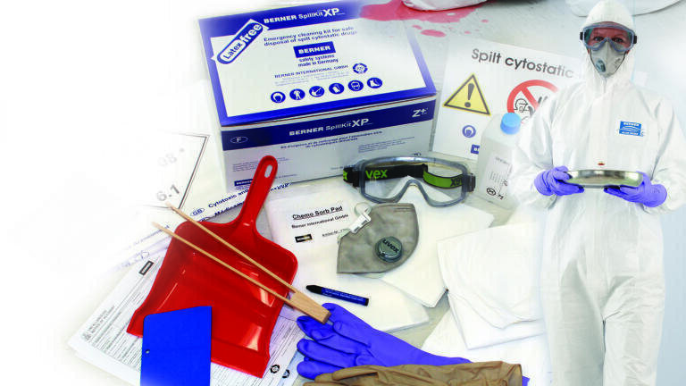 NEW Berner XP Spill Kits - Now offering EXTRA protection, comfort and ...