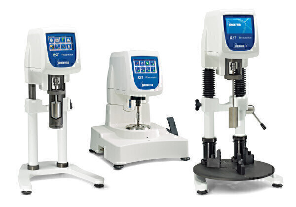 New Family of RST Touch Screen Rheometers Introduced Labmate Online