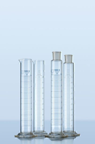 DURAN® Volumetric Glassware – Extensive range and proven design Labmate ...