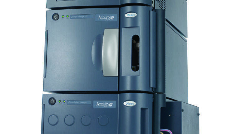 UPLC System Drives LC-MS Analyses to New Levels Labmate Online
