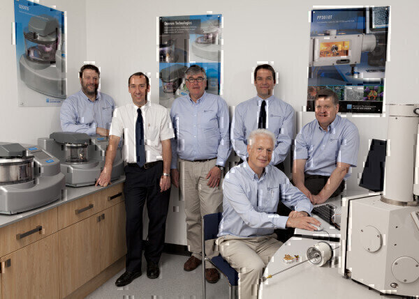 Scientific Instrument Company wins Queen’s Award for Enterprise Labmate ...