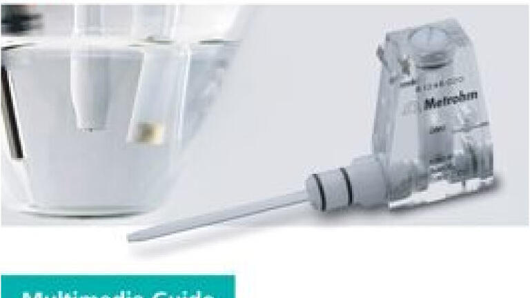 Free Multimedia Guide ‘Electrodes in Voltammetry’ now Available Labmate ...