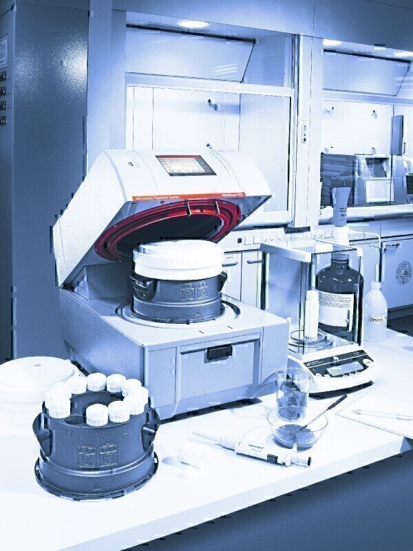 Innovative Microwave Digestion System Labmate Online