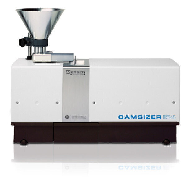 Particle Size and Shape Analyser CAMSIZER® P4 – the new generation ...