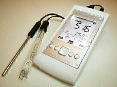 New pH meter Launched Labmate Online