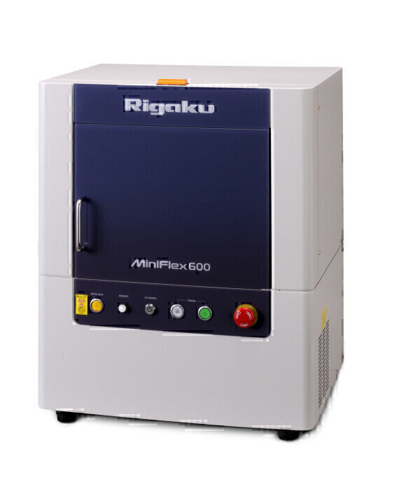 New 5th Generation Benchtop X-ray Diffractometer Labmate Online