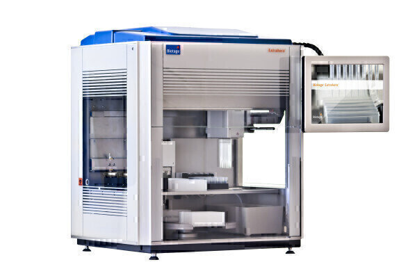 New SLE and SPE Automation System provides Speed and Flexibility ...