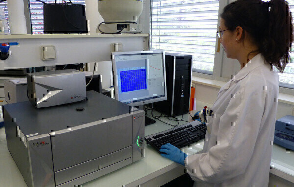 An Antioxidant Assay for the Real World with Tecan’s Infinite M1000 ...
