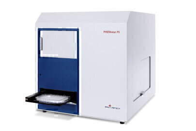 25 Years of Revolutionary Microplate Reader technology at SLAS 2015 ...