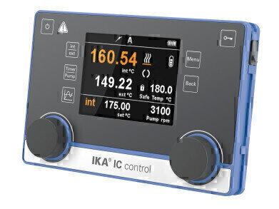 IKA® circulators and chillers – Safety. Power. Intelligence. Labmate Online