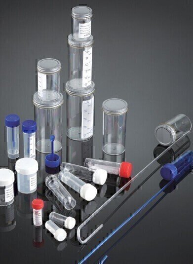 Lab Containers Microbiology Laboratory Consumables, Culture Media