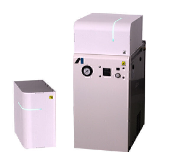 New high purity nitrogen generator with innovative installation Labmate ...