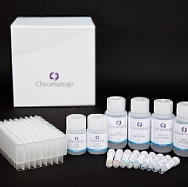 High Throughput ChIP Sequencing Labmate Online