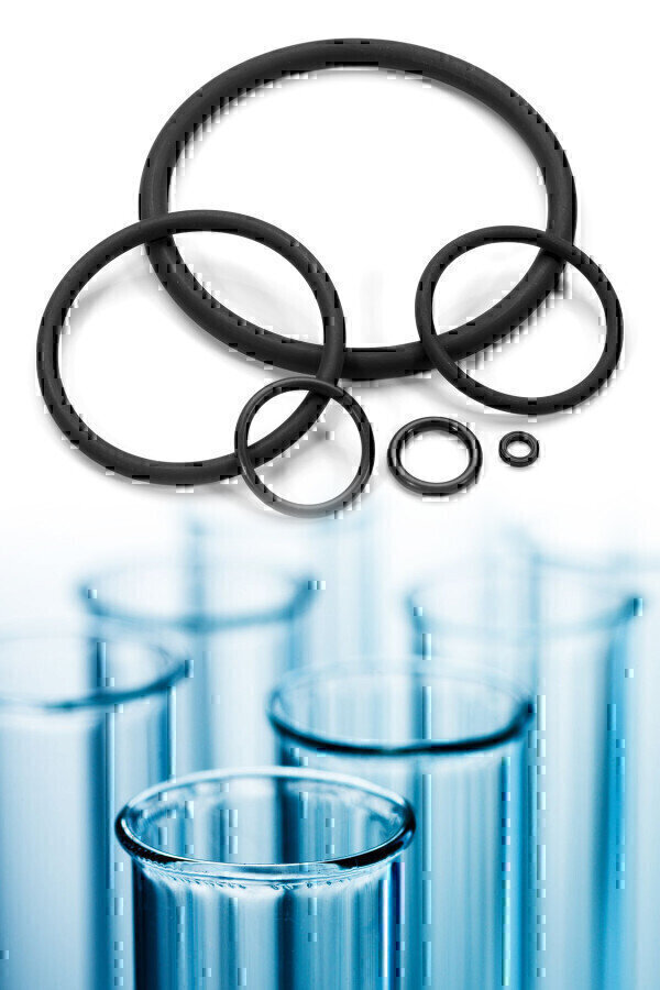 High Temperature Resistant ‘O’ Rings Extend Glass Cutting Production ...