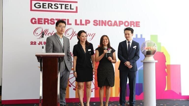 Gerstel Moves to New Offices in Singapore Labmate Online