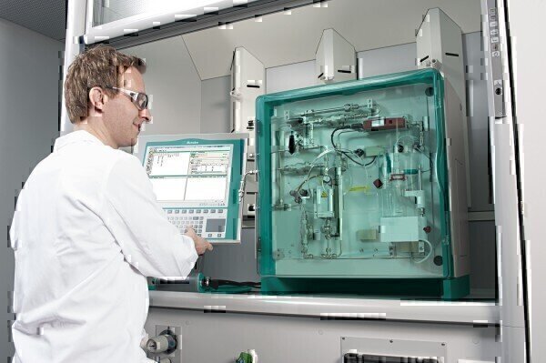 Water in various gases – fully automated determination by KF titration ...