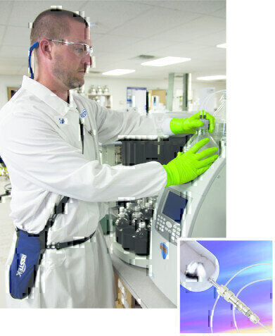 Industrial Hygiene Sampling