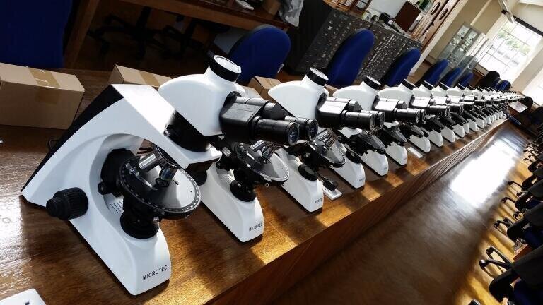 The School of Earth and Ocean Sciences at Cardiff University Selects a ...