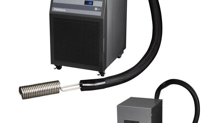 Rapid, Low Cost Liquid Cooling from PolyScience Labmate Online