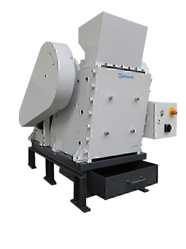 New Product Line of Big Crushers and Grinders Available Labmate Online