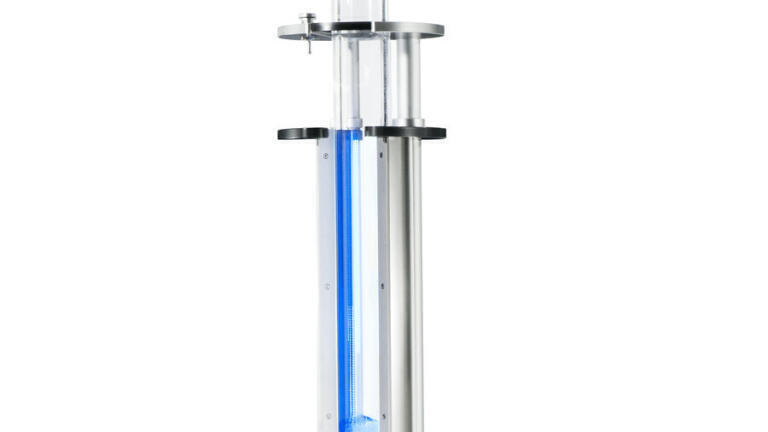 World’s First Automated Foam Analysis According to Ross-Miles Labmate ...