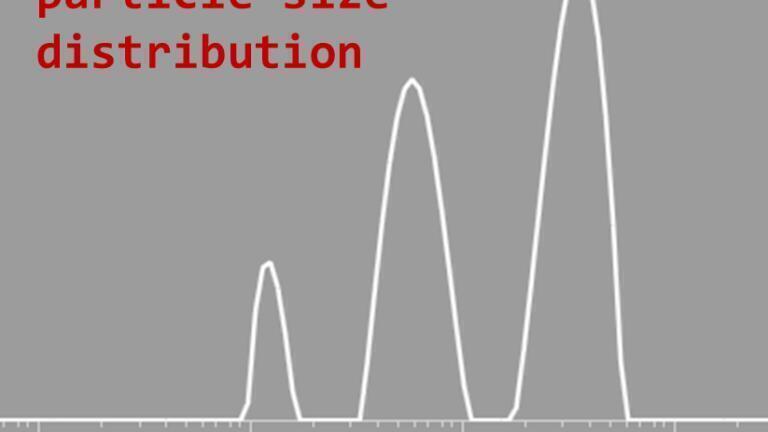 Litesizer™ 500: Identifying three different particle sizes in one ...