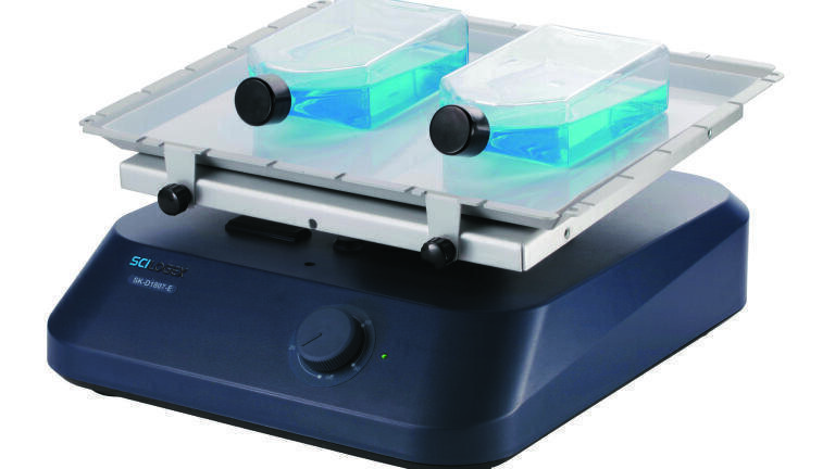 Strong, Compact 3D Rocker Introduced Labmate Online