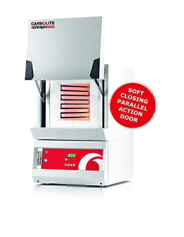 Bench Top Chamber Furnaces Achieve Excellent Temperature Uniformity ...