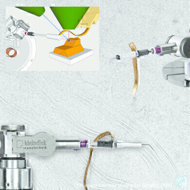 New Cryo Microgripper for Cryo-FIB Lift-Out Now Available Labmate Online