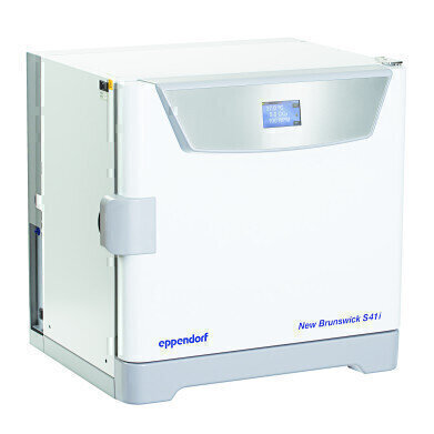 Best of Both Worlds: The New Brunswick™ S41i CO2 Incubator Shaker ...