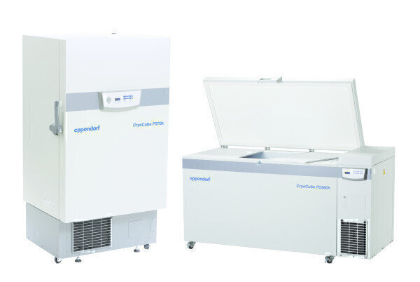 Stay Cool with Eppendorf Freezers: your complete storage solution ...