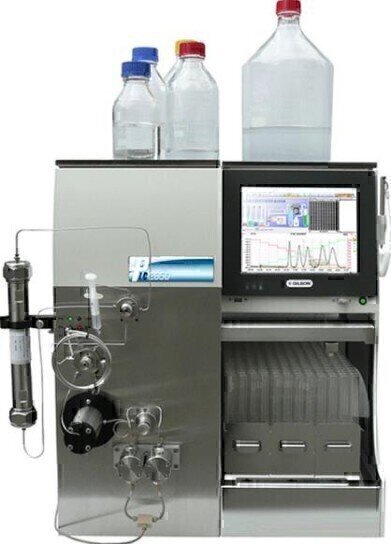 Analytical and Semi-preparative Chromatography of Aromatic Compounds on ...