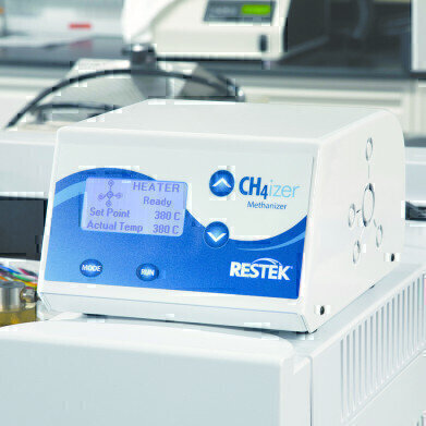 Analyse CO and CO2 at ppb Levels Easily and Accurately with a Restek ...