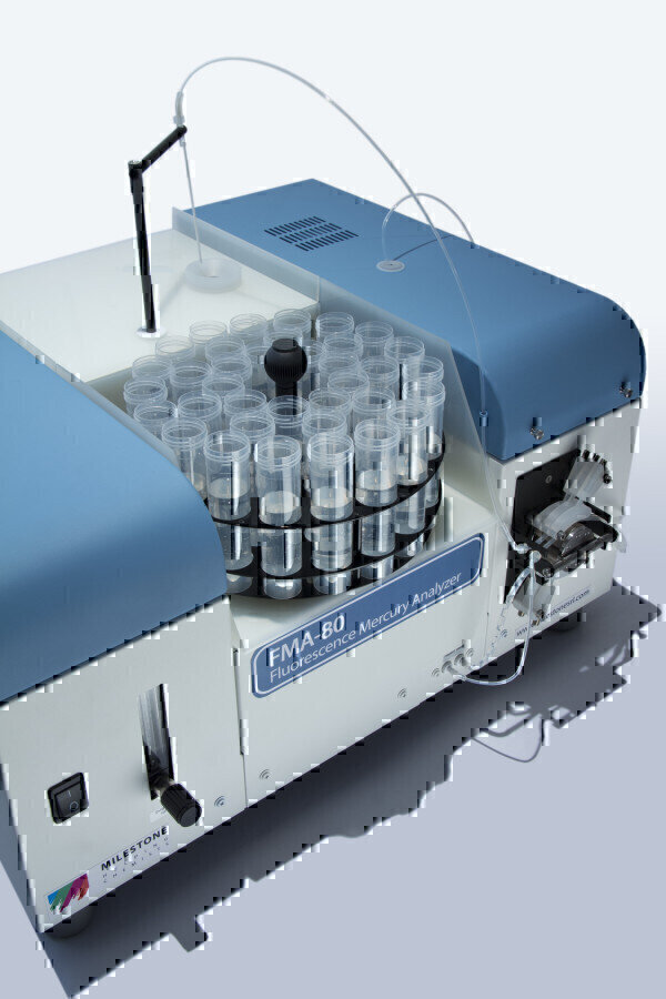 Mercury Analysis in Water and Wastewater Samples Labmate Online