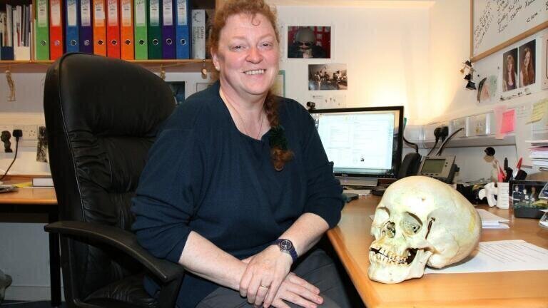 Sue Black Honoured for Outstanding Achievements Labmate Online