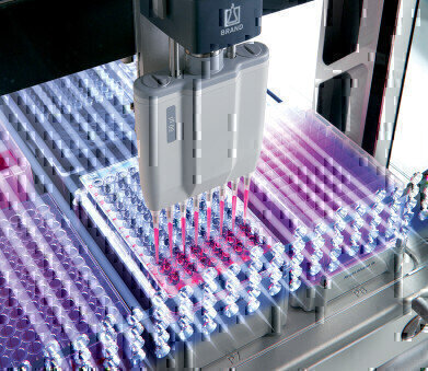 A Small Cleanroom inside your Lab Labmate Online
