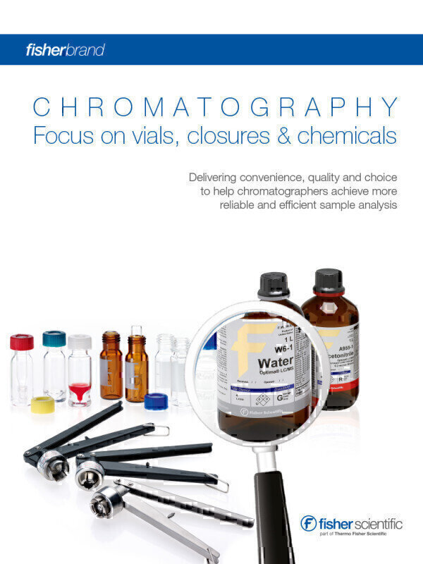 Focus on Chromatography with Fisher Scientific Labmate Online