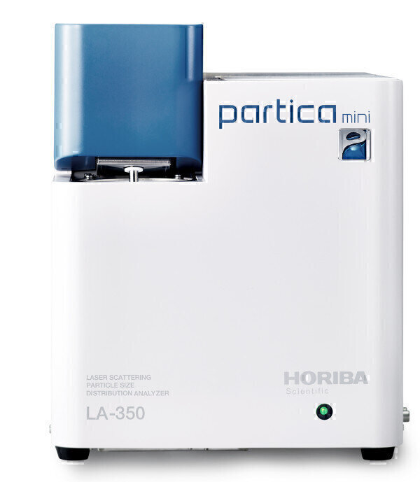 Discover HORIBA's LA-350 Particle Size Analyser, the Solution for your Daily Industrial Quality ...