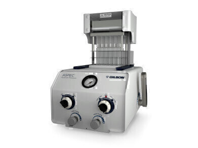 Positive Pressure Manifold for SPE Offers Consistent Flow Control for ...