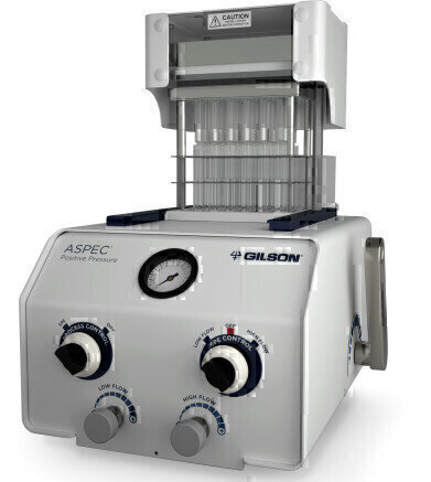 Positive Pressure Manifold for SPE Offers Consistent Flow Control for ...