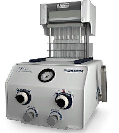 Positive Pressure Manifold for SPE Offers Consistent Flow Control for ...