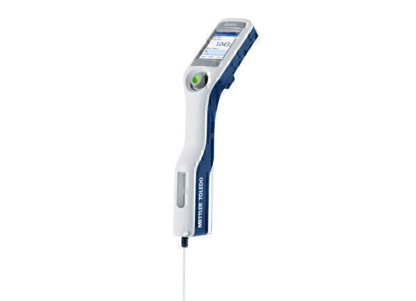 Density2Go: Lightweight Handheld Density Meters for Your Daily ...