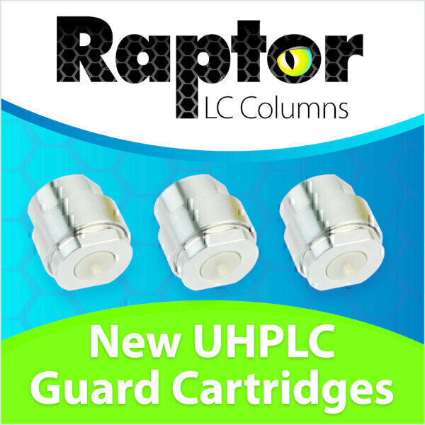New UHPLC Guard Cartridges Deliver Ultimate Protection for 1.8 μm ...
