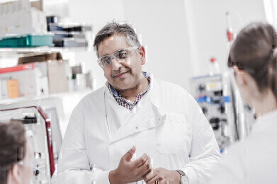 Collaboration to Develop Novel Class of Drug Conjugate Labmate Online